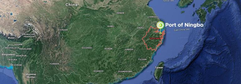 Ningbo Connexion International - Ningbo, China - Project Cargo Weekly