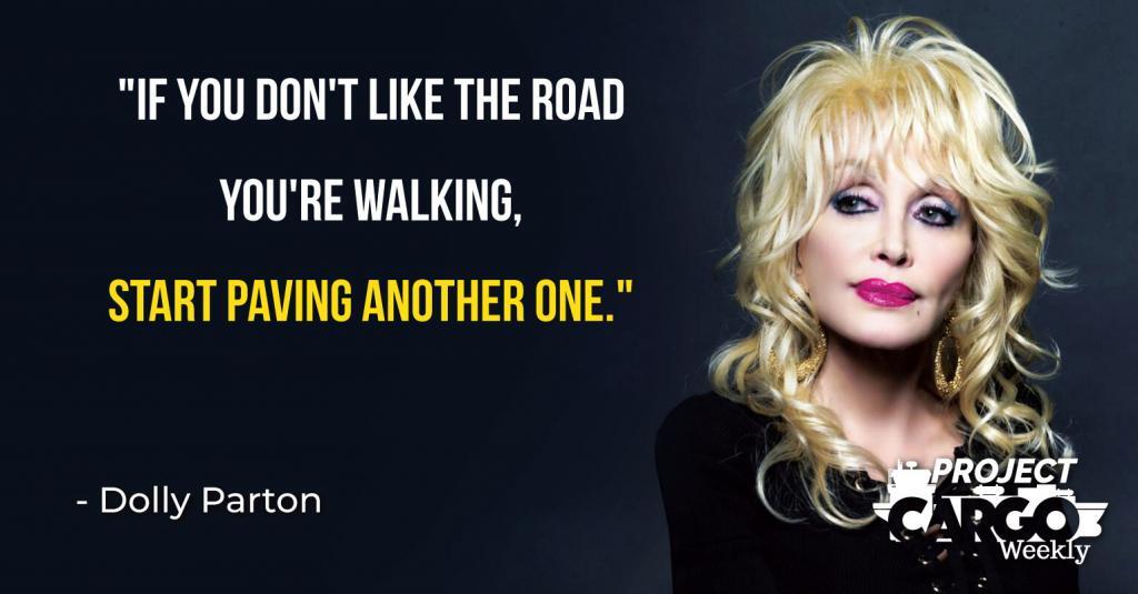 Week #43 - 2019 - Project Cargo Weekly