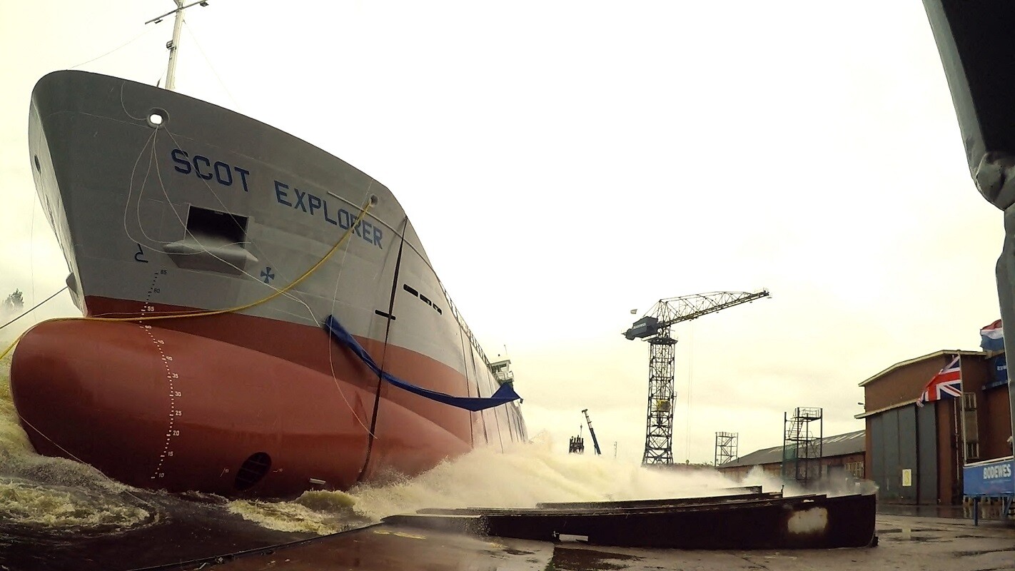 Week #43 - 2019 - Project Cargo Weekly