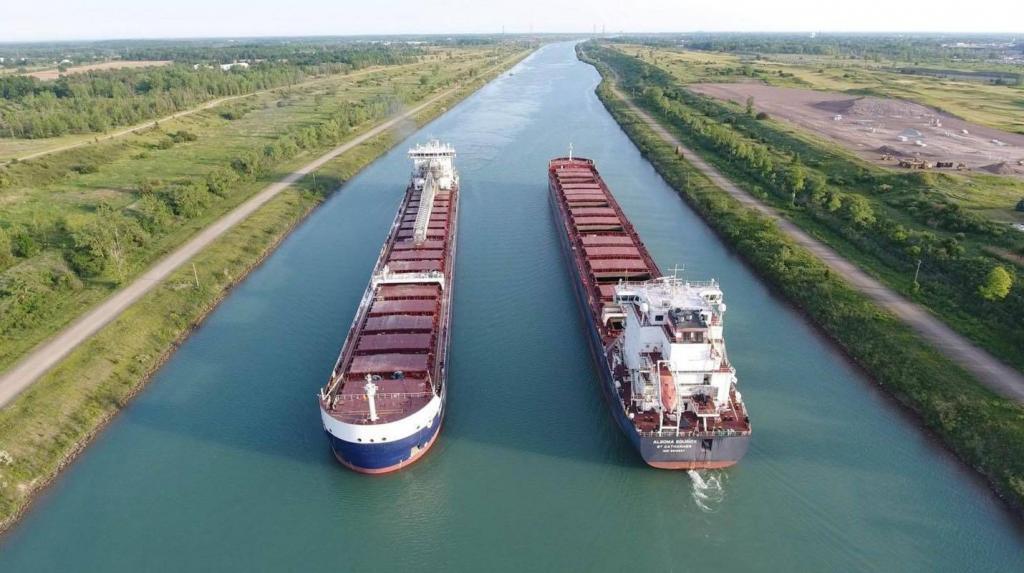 St. Lawrence Seaway Management Corporation (SLSMC) - Canada - Project ...