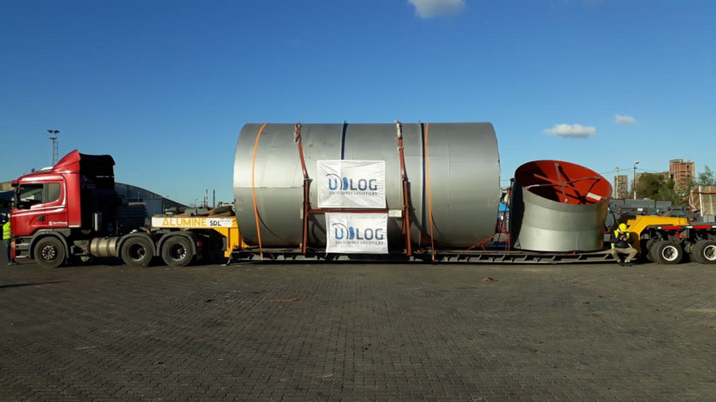 Ulog - Buenos Aires, Argentina - Project Cargo Weekly