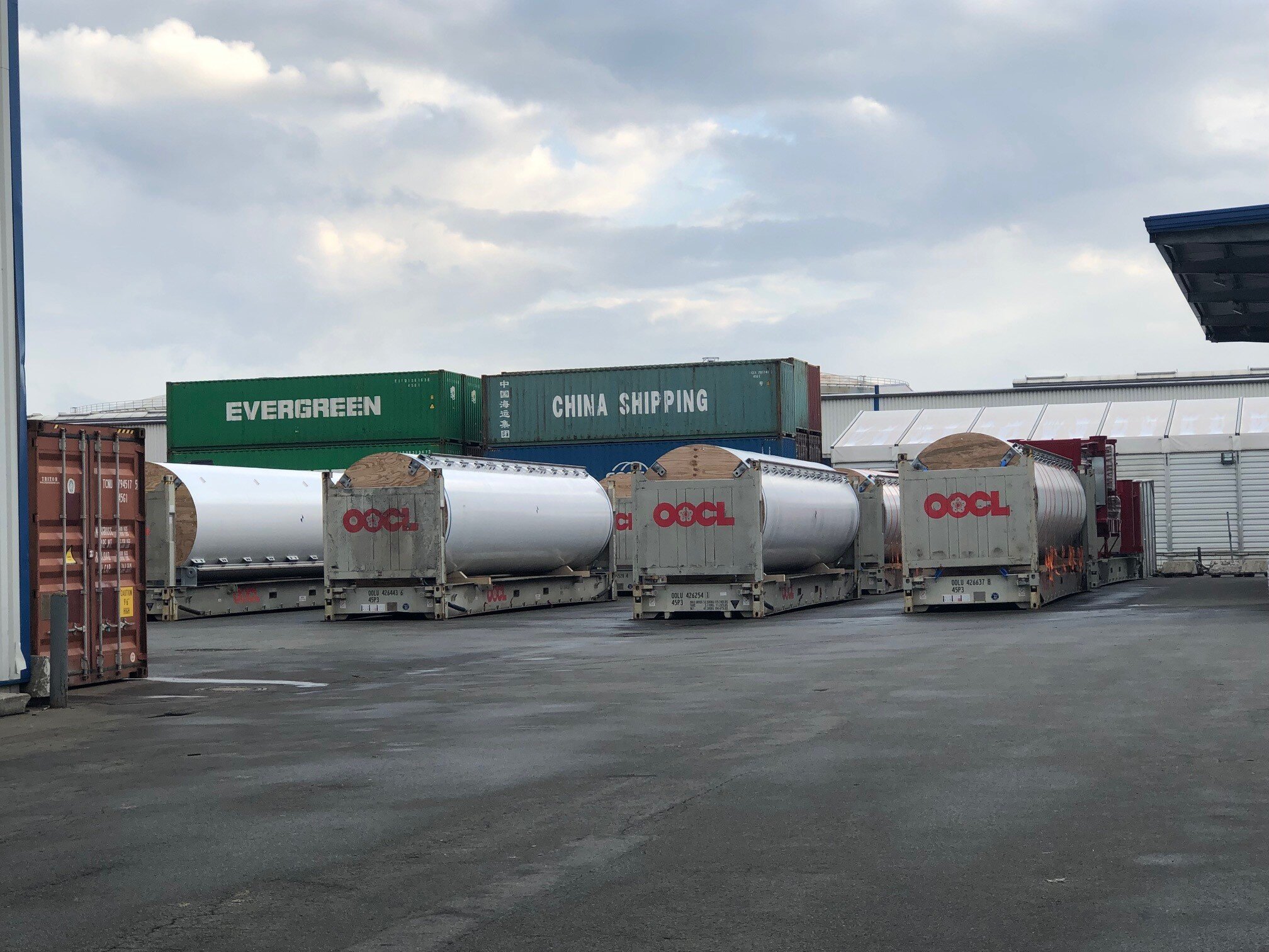 COLI Logistics GmbH - Hamburg, Germany - Project Cargo Weekly