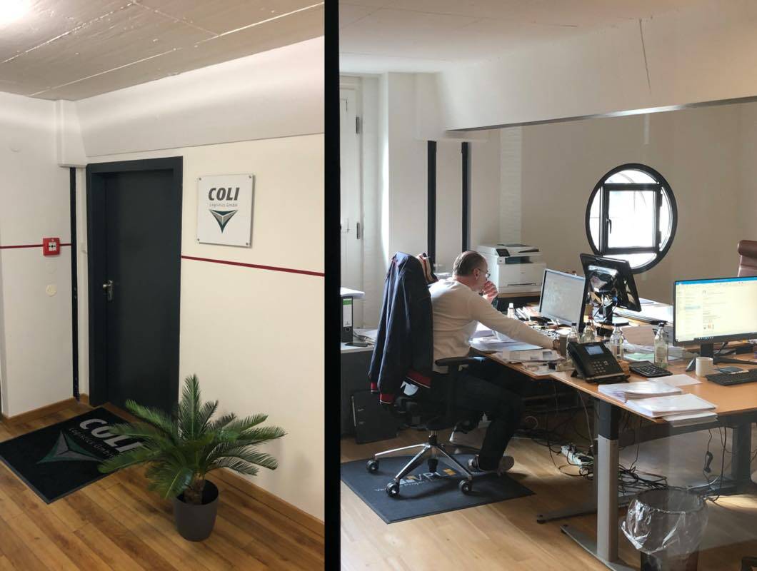 COLI Logistics GmbH - Hamburg, Germany - Project Cargo Weekly