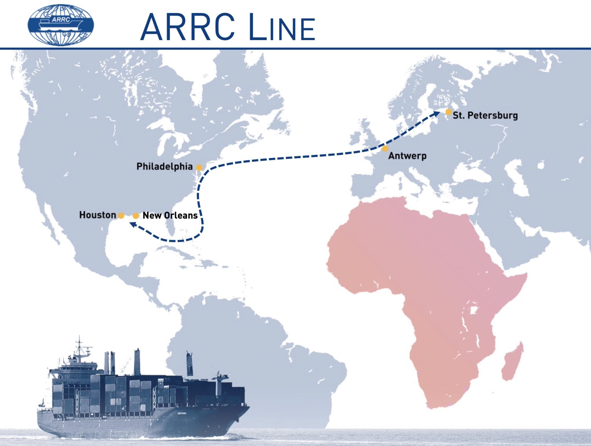 Atlantic RO-RO Carriers Inc — New York, USA - Project Cargo Weekly