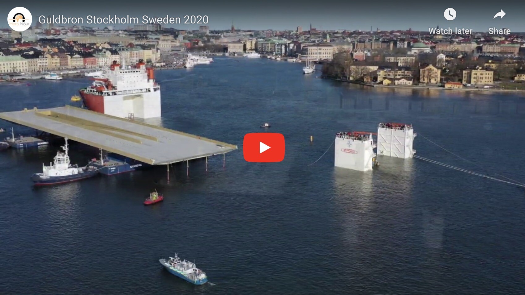 Week #13 - 2020 - Project Cargo Weekly