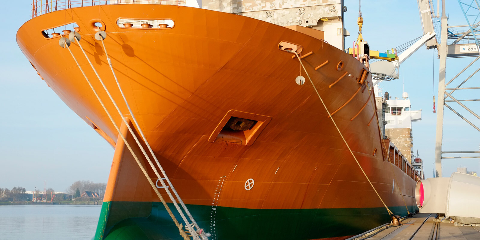 COLI Logistics GmbH - Hamburg, Germany - Project Cargo Weekly