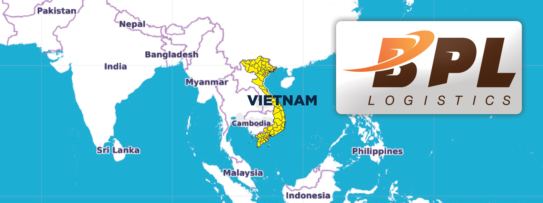 BP Logistics J.S.C. - Ho Chi Minh City, Vietnam - Project Cargo Weekly