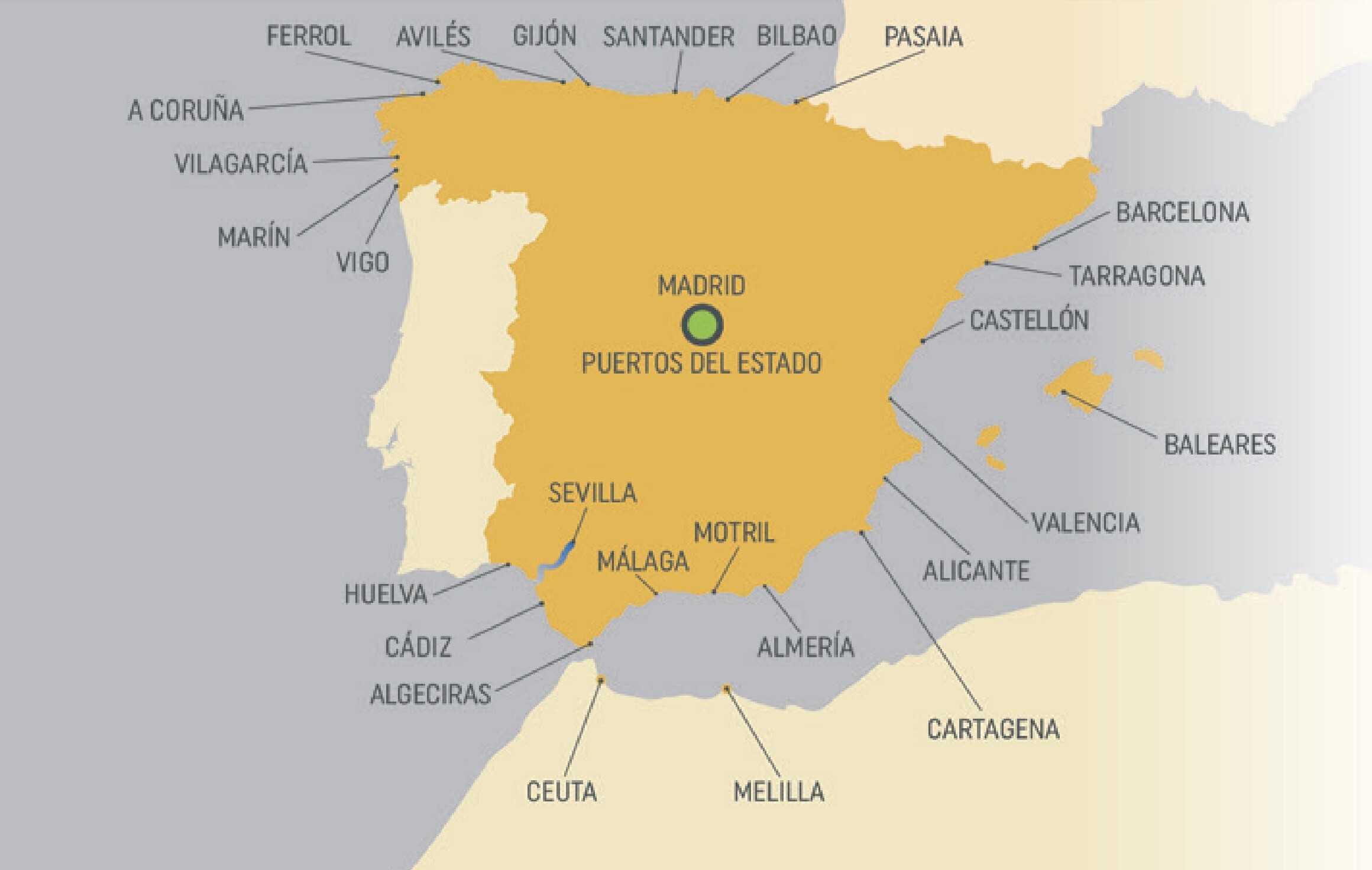 Continental Worldwide Logistics - Spain - Project Cargo Weekly