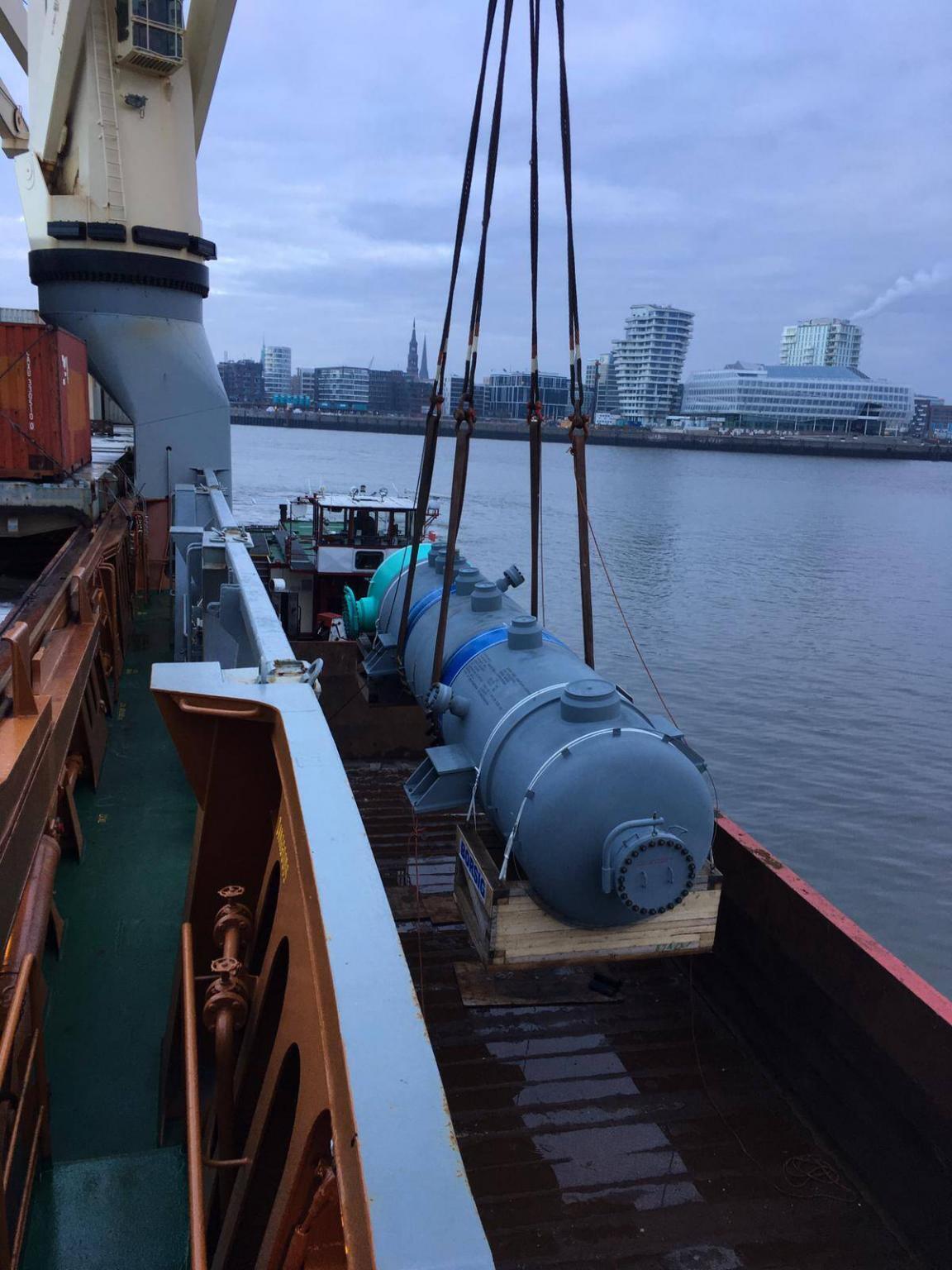 Milaha - Doha, Qatar - Project Cargo Weekly