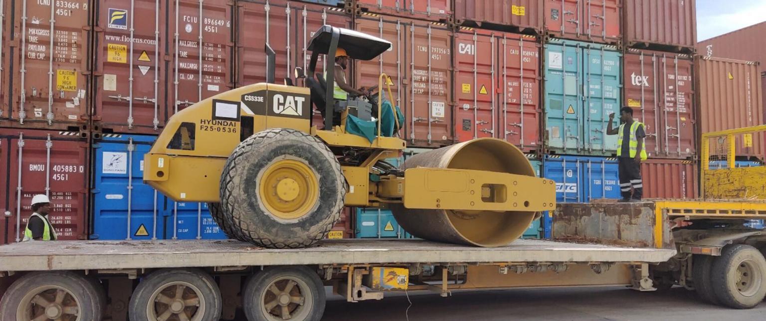 Express Freight Management - Honiara, Solomon Islands - Project Cargo ...