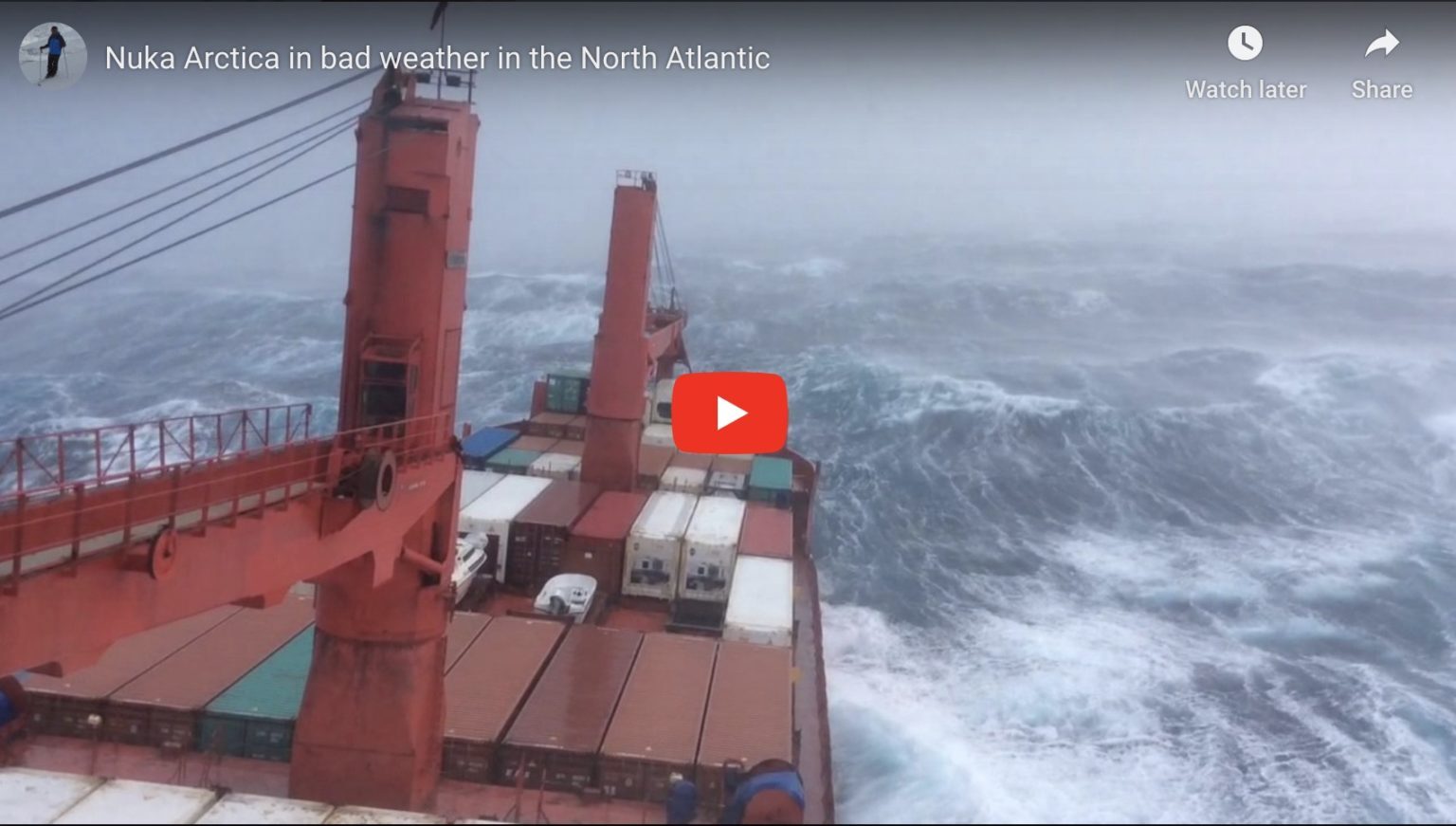 Week #21 - 2020 - Project Cargo Weekly