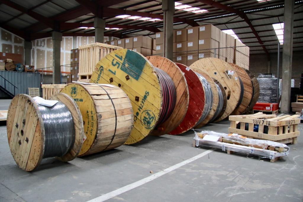 Afrilog - Germiston, Gauteng, South Africa - Project Cargo Weekly