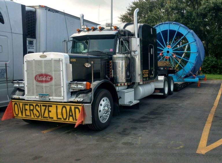 Global Shipping Services (GSS) - Houston, USA - Project Cargo Weekly