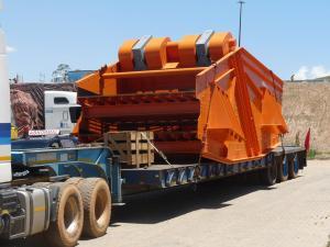 Afrilog - Germiston, Gauteng, South Africa - Project Cargo Weekly