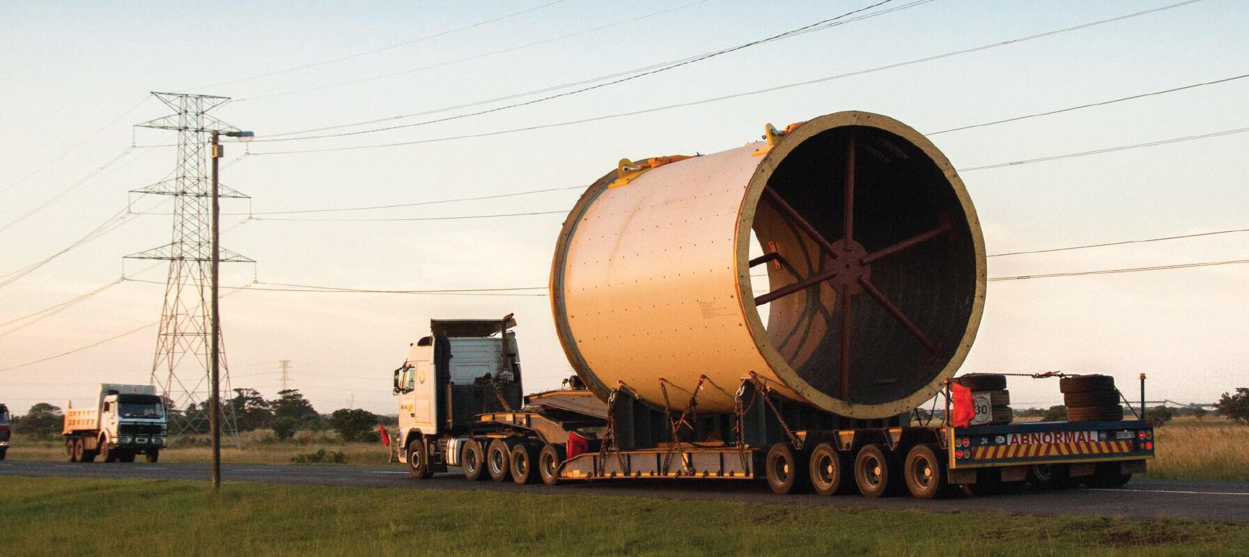 Afrilog - Germiston, Gauteng, South Africa - Project Cargo Weekly