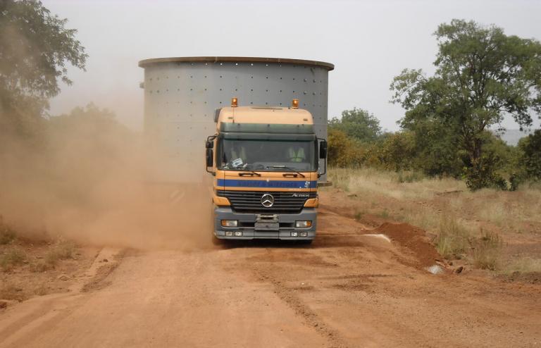 Afrilog - Germiston, Gauteng, South Africa - Project Cargo Weekly