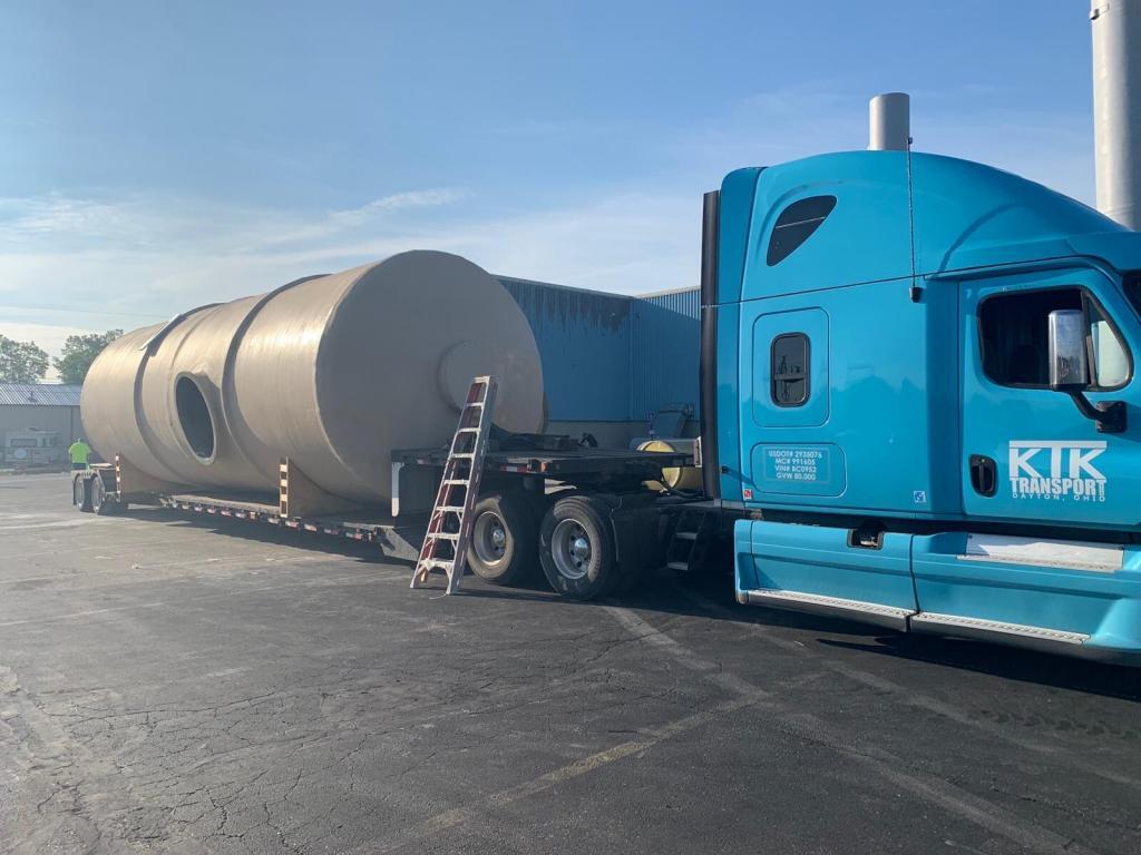 FTGV Transport Logistics Cargo S.A. DE C.V - Mexico - Project Cargo Weekly