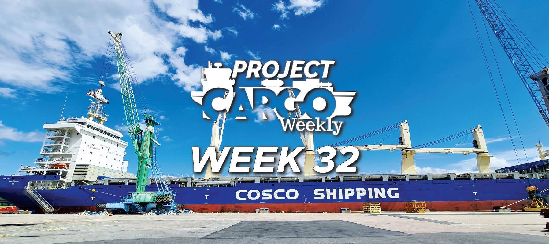Interviews - Page 30 of 75 - Project Cargo Weekly