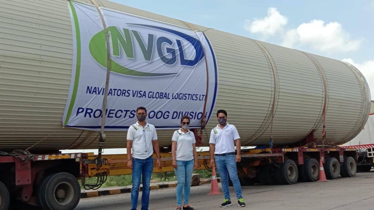 VISA Global Logistics (VGL) - Australia - Project Cargo Weekly