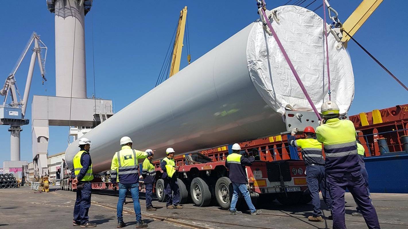 VISA Global Logistics (VGL) - Australia - Project Cargo Weekly