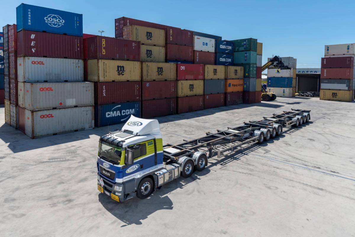 VISA Global Logistics (VGL) - Australia - Project Cargo Weekly