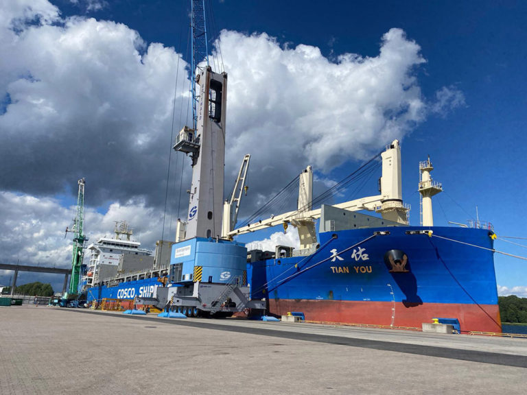 TSA Agency Sweden AB - Gavle, Sweden - Project Cargo Weekly
