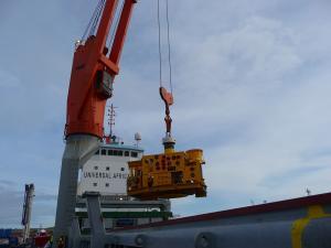 UAL Chartering - Copenhagen, Denmark - Project Cargo Weekly