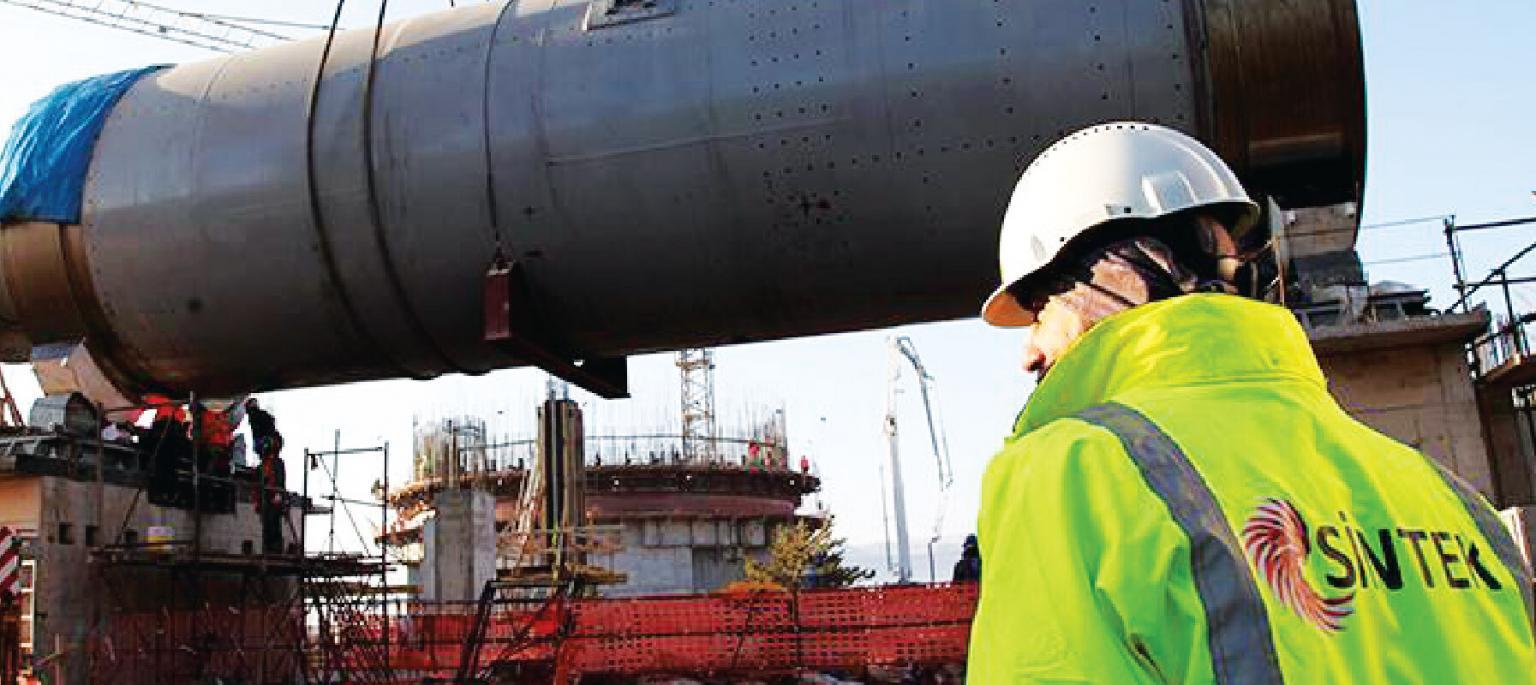 Sintek Logistics - Istanbul, Turkey - Project Cargo Weekly