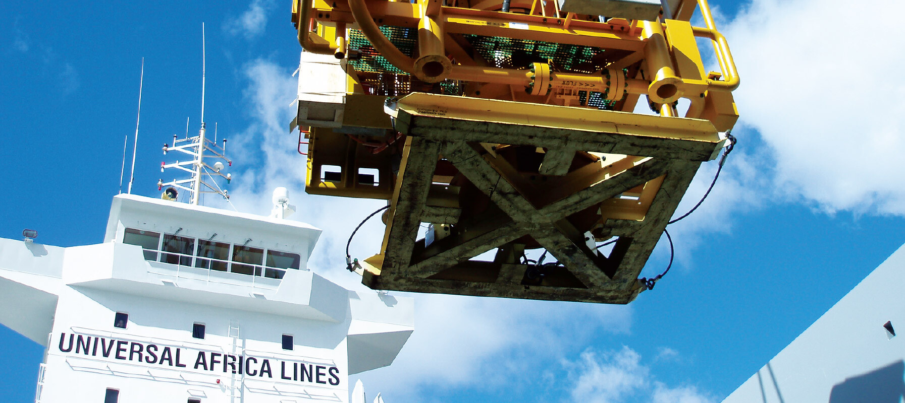 UAL Chartering - Copenhagen, Denmark - Project Cargo Weekly