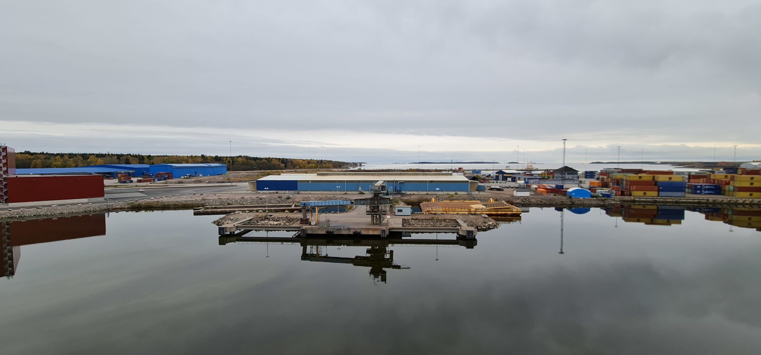 Photos from Gavle, Sweden - Renewable Energy Cargo Arriving - Project ...