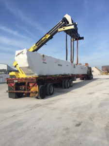 Thunderbolt Global Logistics - Baltimore, USA - Project Cargo Weekly