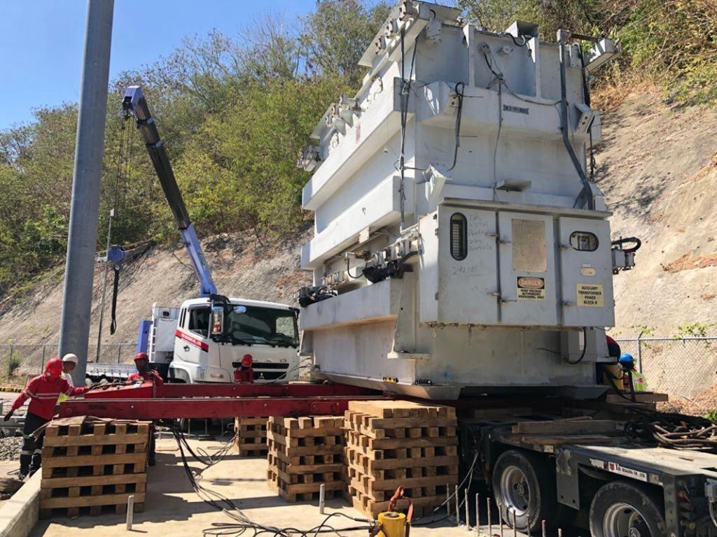 The Rigging Co Ltd. - Manila, Philippines - Project Cargo Weekly