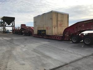 Thunderbolt Global Logistics - Baltimore, USA - Project Cargo Weekly