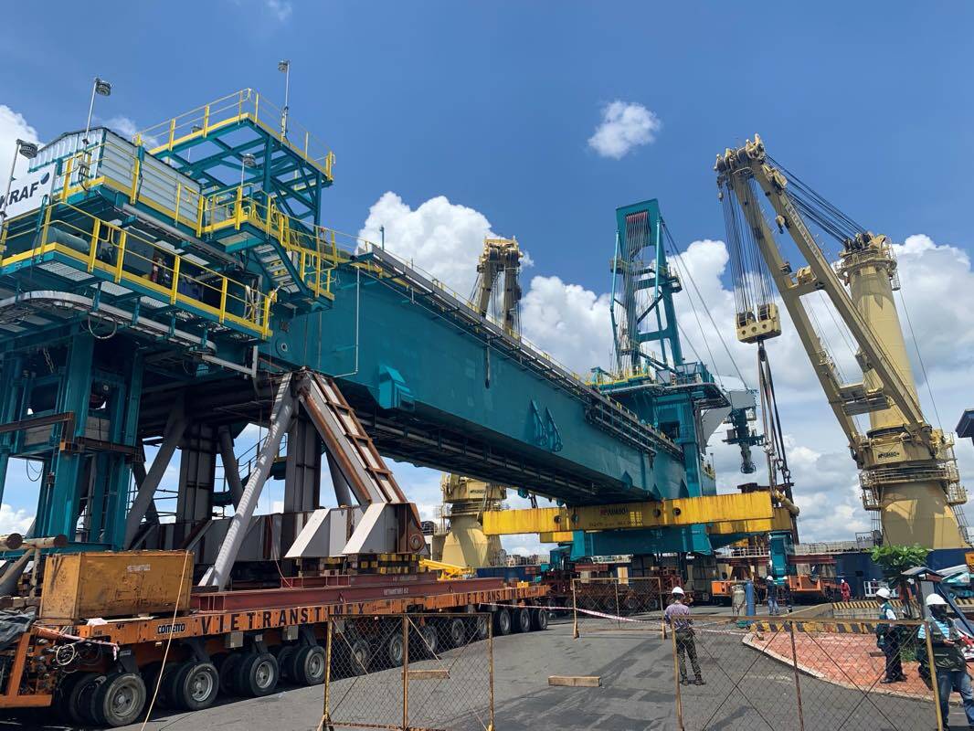 FLS Projects - Vietnam - Project Cargo Weekly