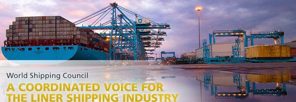 World Shipping Council - Project Cargo Weekly
