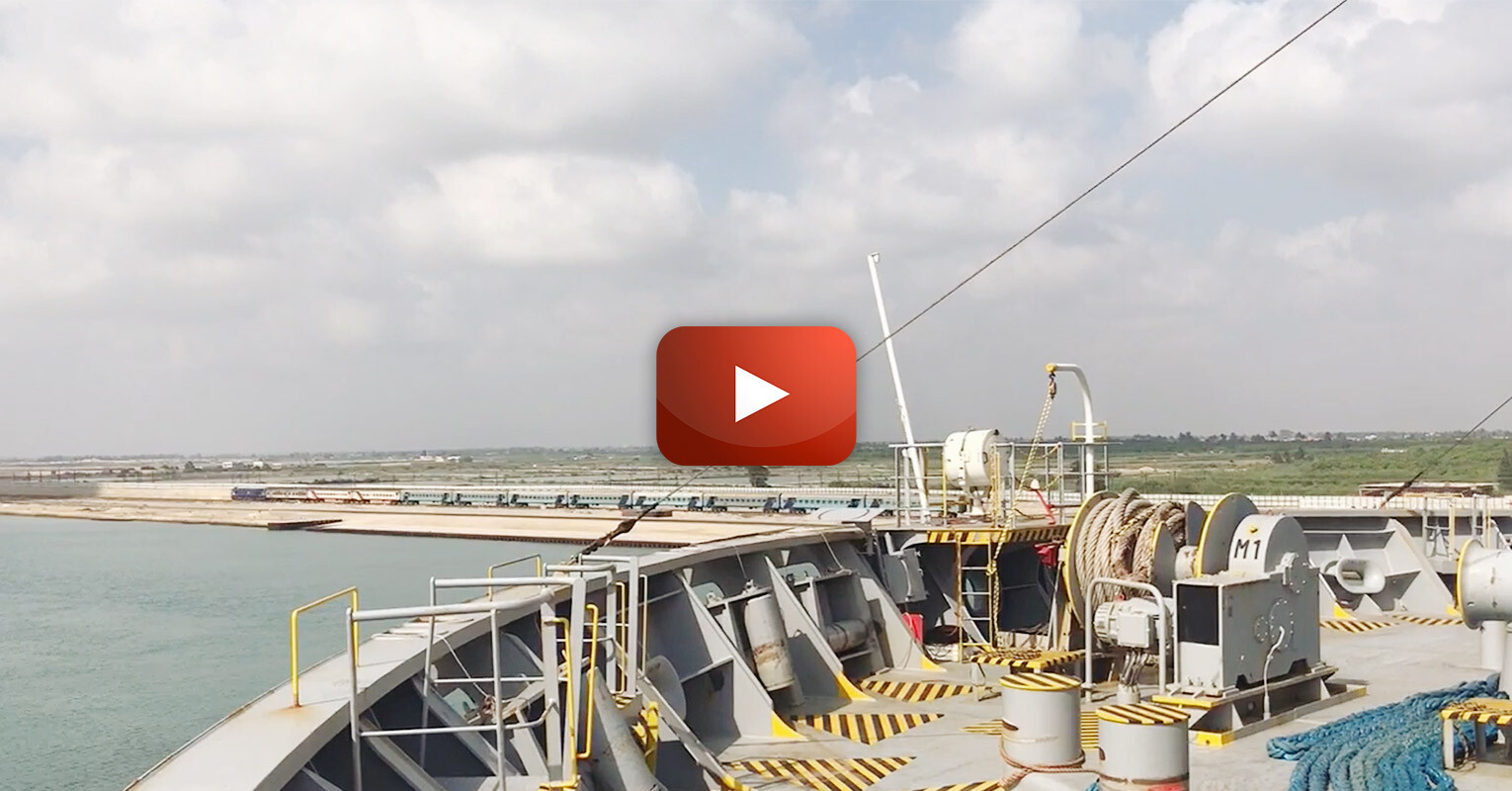 Week #46 - 2020 - Project Cargo Weekly