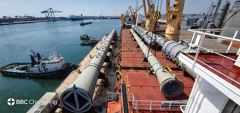 BBC Chartering - Leer, Germany - Project Cargo Weekly