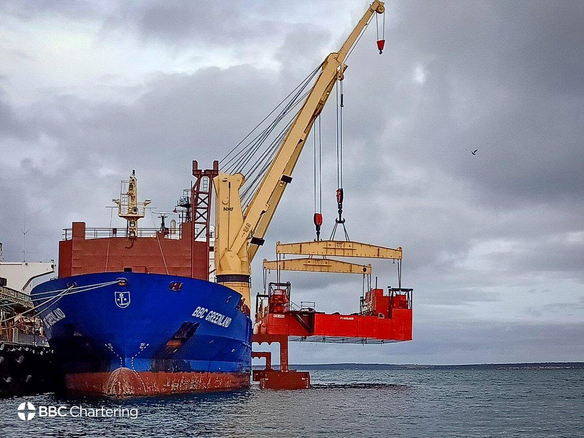 BBC Chartering - Leer, Germany - Project Cargo Weekly