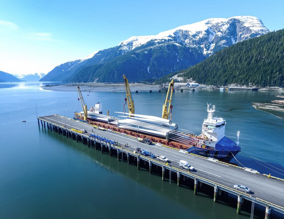 BBC Chartering - Leer, Germany - Project Cargo Weekly