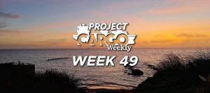 Week #49 - 2020 - Project Cargo Weekly