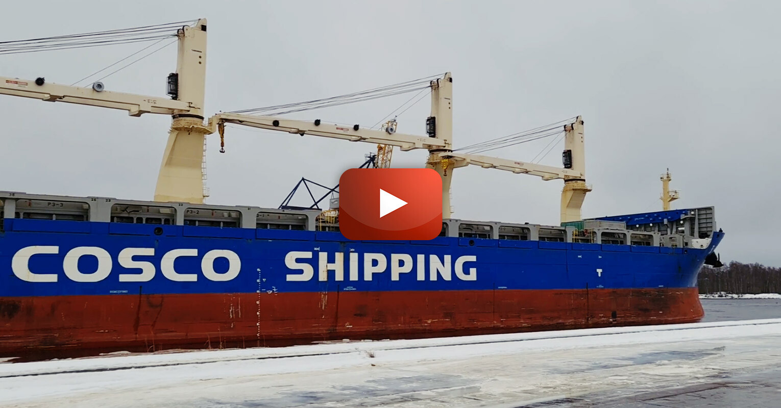 Week #04 - 2021 - Project Cargo Weekly