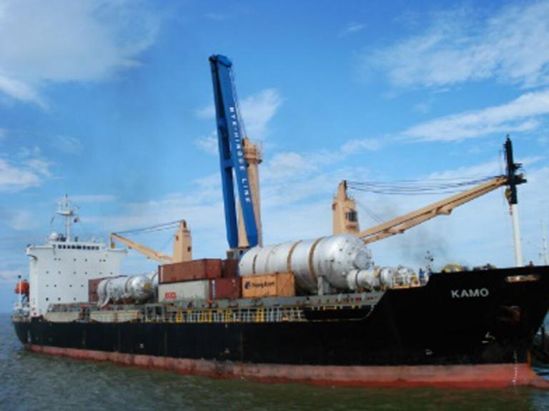 NYK Bulk & Projects - Antwerp, Belgium - Project Cargo Weekly