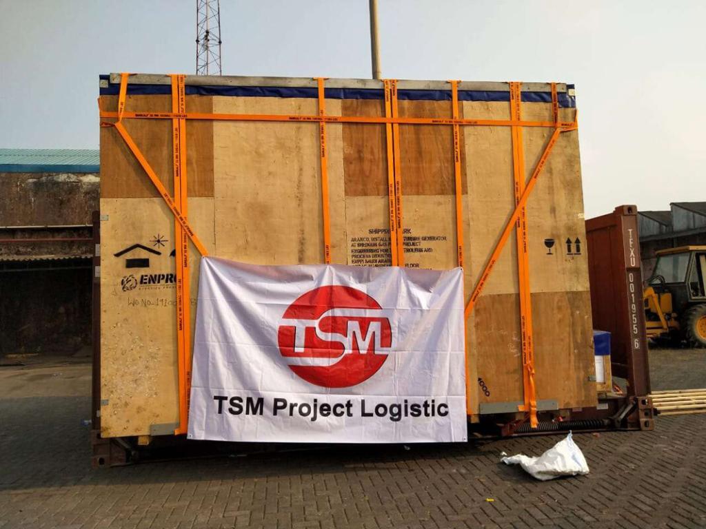 TSM Project Logistics PVT Ltd., - Mumbai, INDIA - Project Cargo Weekly