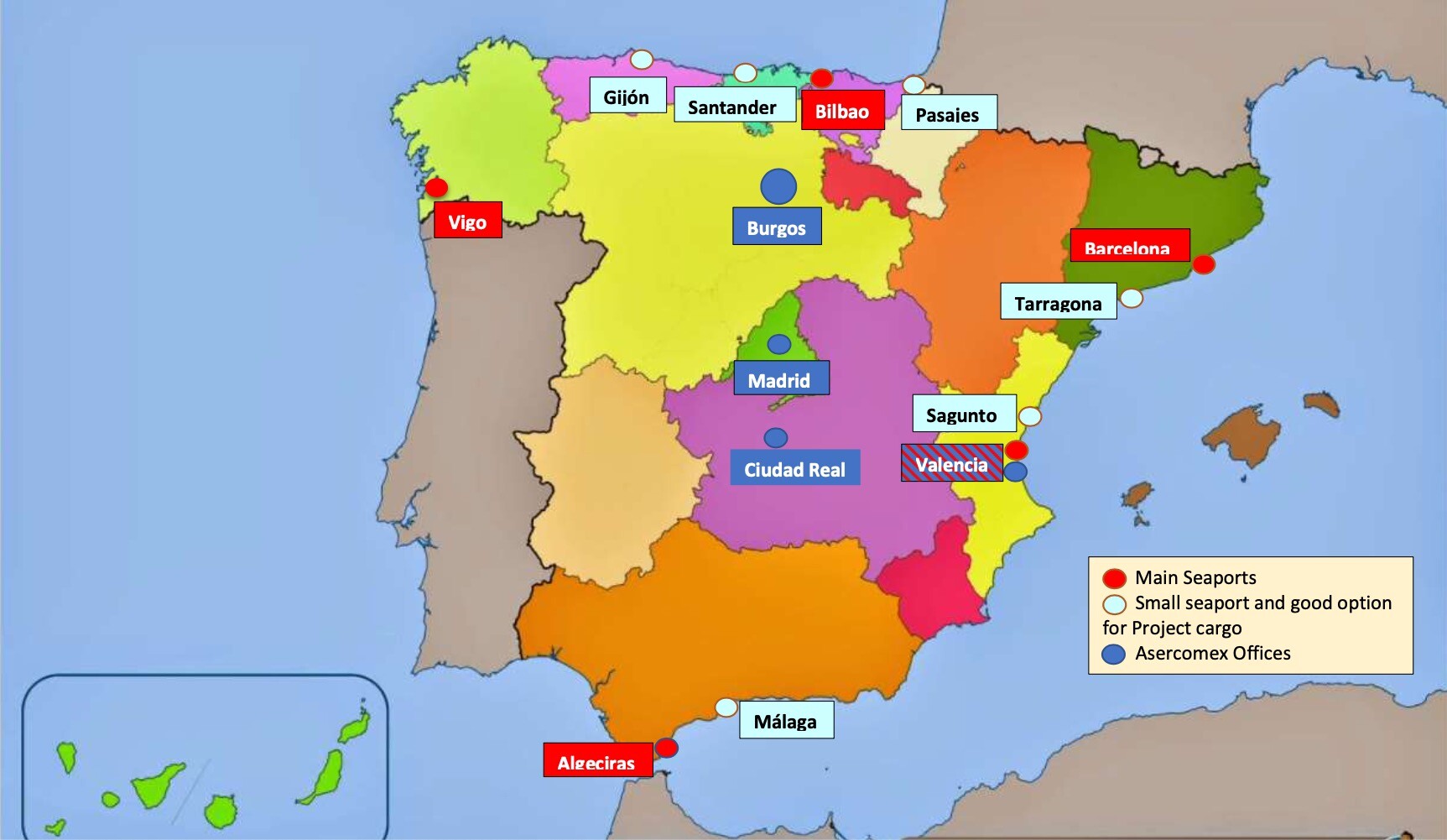 Asercomex - Spain - Project Cargo Weekly