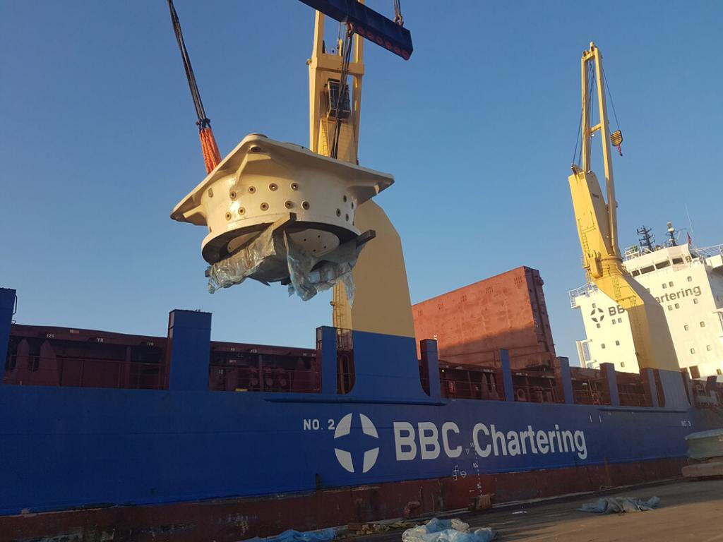 Omega Shipping Taş. & Tic. Ltd. Şti., Istanbul, Turkey - Project Cargo ...