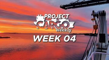 About - Project Cargo Weekly