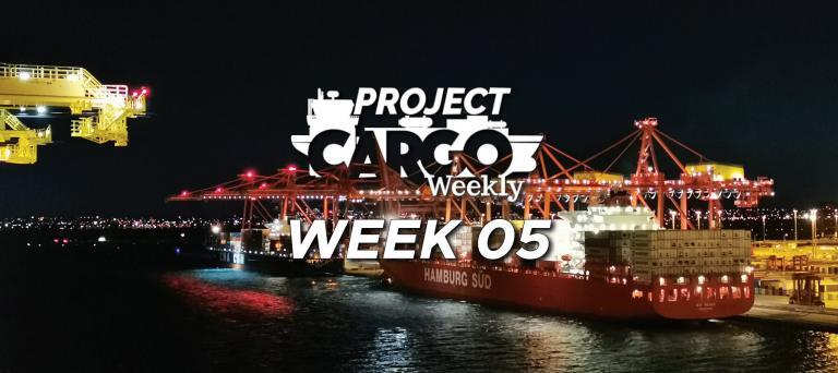 About - Project Cargo Weekly