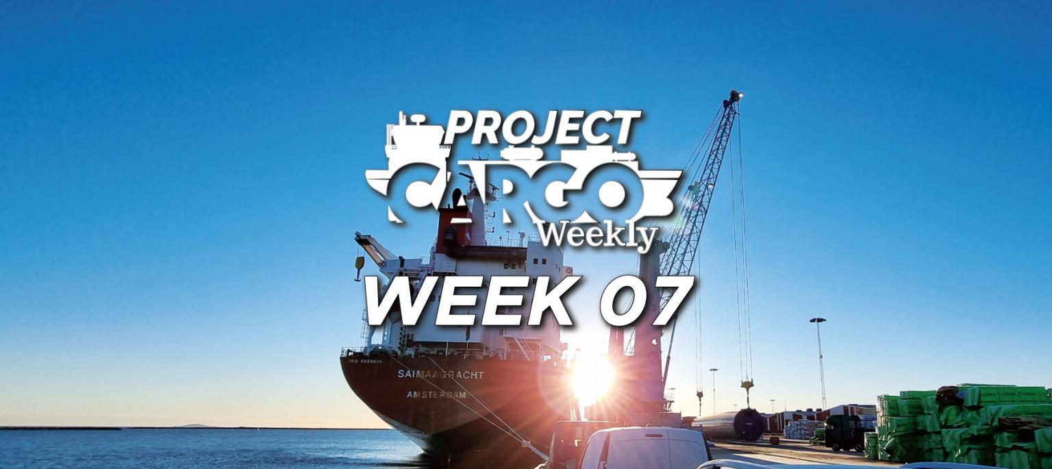 Contact - Project Cargo Weekly
