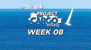 Contact - Project Cargo Weekly