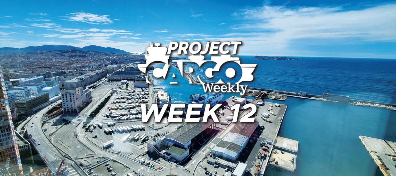 Events / Exhibitions - Project Cargo Weekly